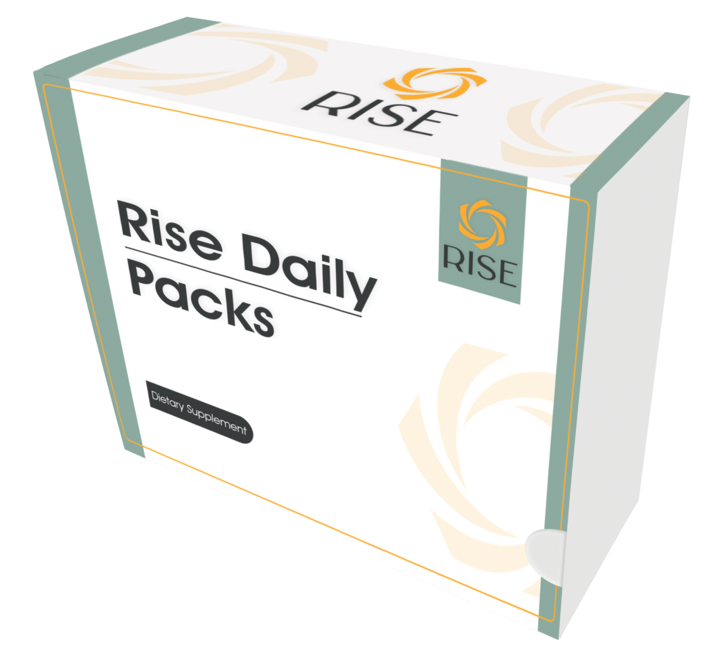 Rise Daily Supplement Pack - Rise Direct Primary Care